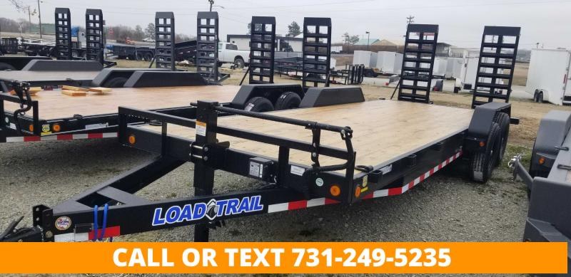 2023 Load Trail 83" x 20' Equipment Trailer | Tenn Trailers is your ...