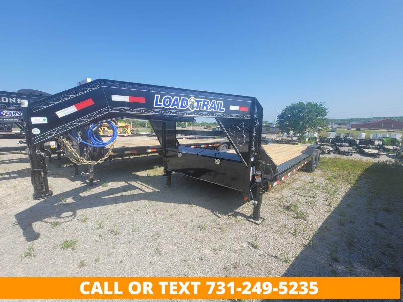 2022 Load Trail 102" x 26' Gooseneck Car Hauler | Tenn Trailers is your Lamar, Rock Solid Cargo ...