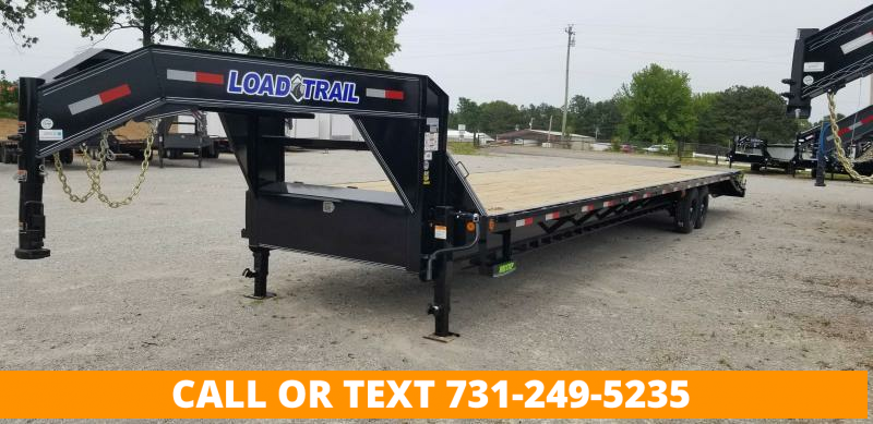2023 Load Trail 102" x 40' Flatbed Trailer | Tenn Trailers is your ...