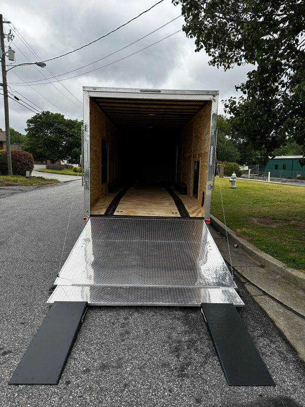 2023 Freedom Trailers 8.5X36TTA4 General Trailers in Bayonne, NJ ...