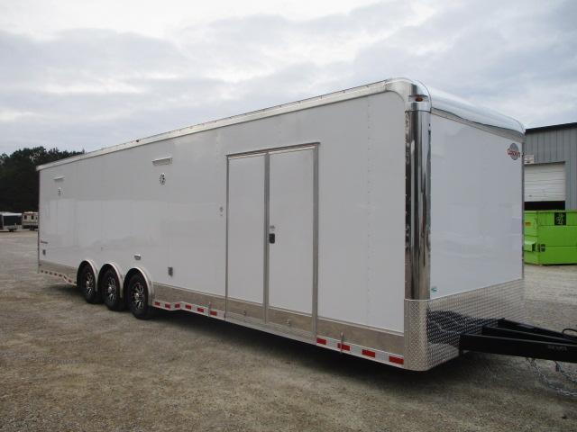 2022 Cargo Mate Eliminator 34' Loaded Car / Racing Trailer | Near Me