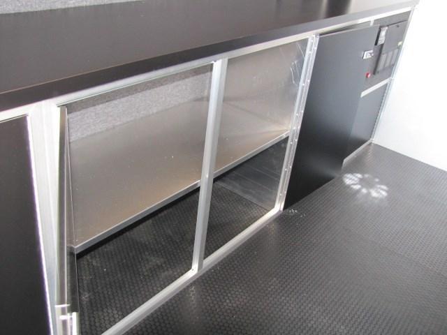 2019 AlumiTech Vending / Concession Trailer - Custom Past Build in ...