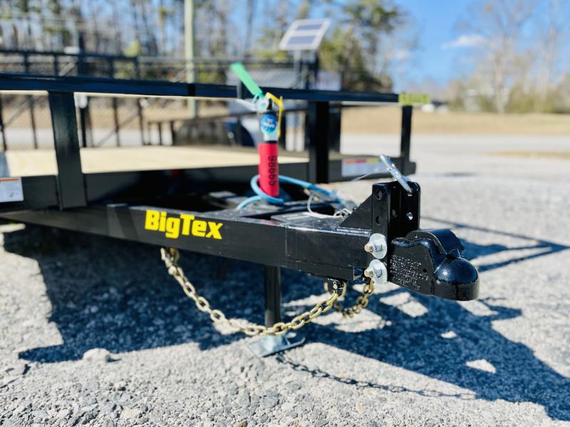2025 Big Tex Trailers 70PI-16X Utility Trailer in Gainesville, GA ...
