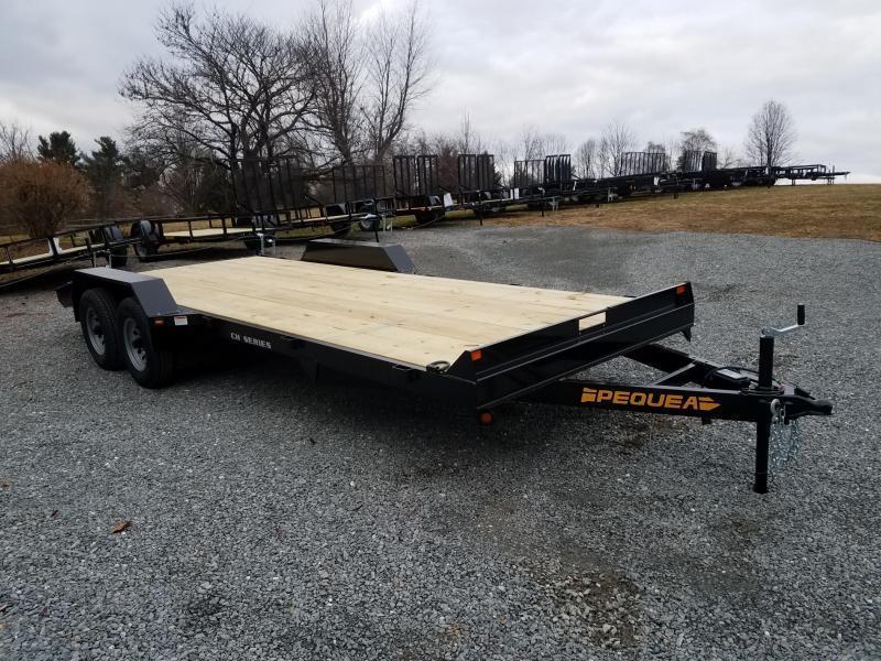 2019 Pequea CH 20 Car / Racing Trailer in East Prospect, PA | Trailer ...