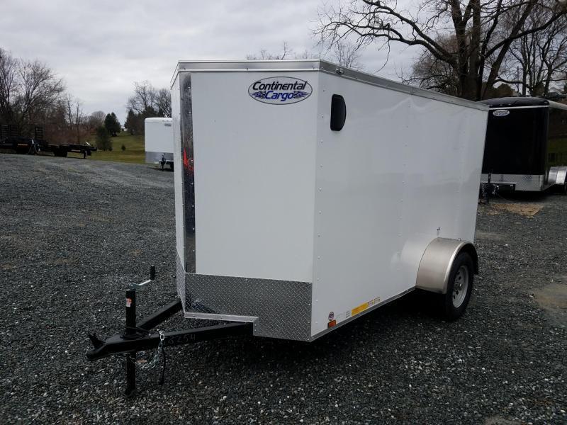 2019 Continental Cargo VHW610SA Enclosed Cargo Trailer in East Prospect ...