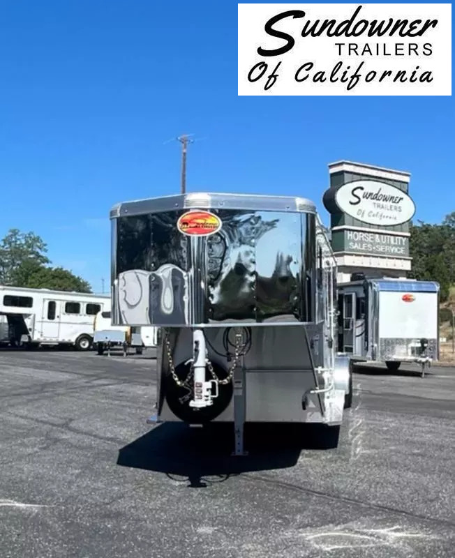 2026 Sundowner Trailers GN Charter 2+1 Horse Trailer in Auburn, CA ...