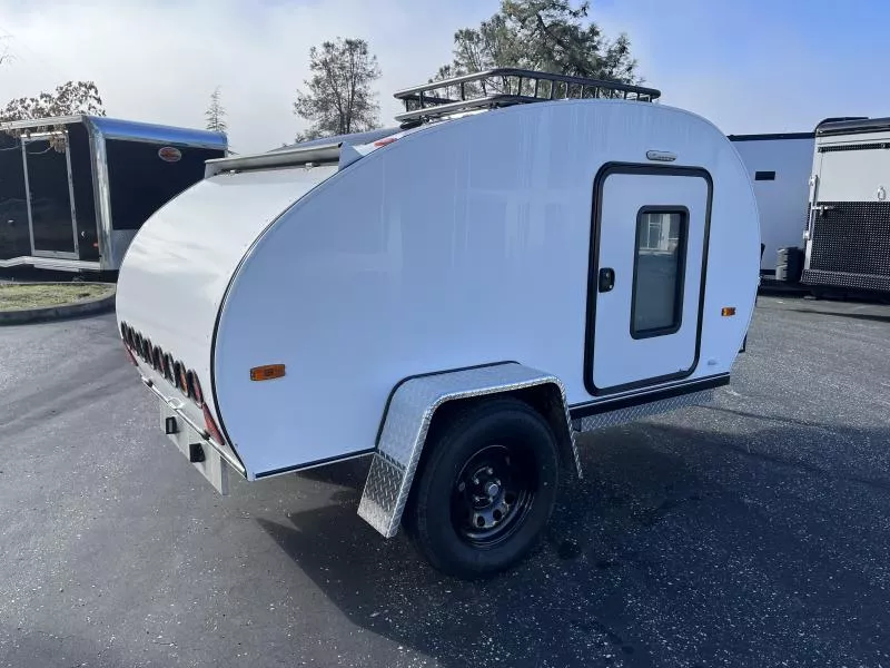 2024 American Teardrop BP Sierra Deluxe Travel Trailer in Auburn, CA ...