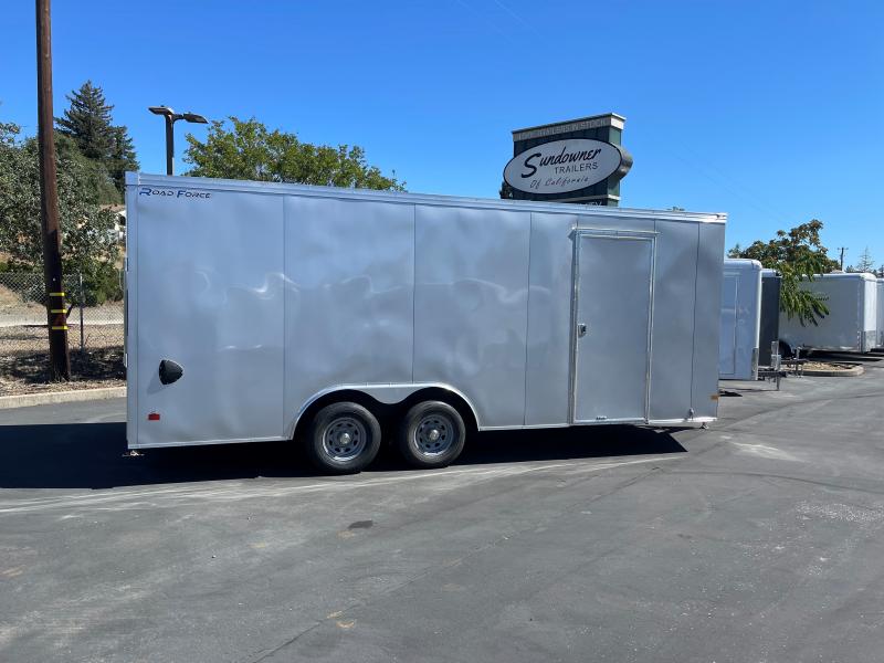 2023 Wells Cargo 8.5 X 20 ROAD FORCE V TA Cargo / Enclosed Trailer in ...