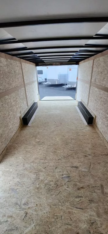 2026 Wells Cargo 8.5 X 20 FAST TRAC Cargo / Enclosed Trailer in Auburn ...