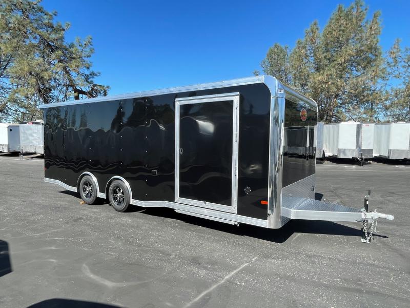 2023 Sundowner Trailers BP 24' RACE CAR SERIES Cargo / Enclosed Trailer ...