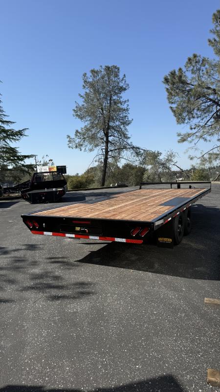2025 Great Northern Trailer Works BP 20' 14K DECKOVER Equipment Trailer ...