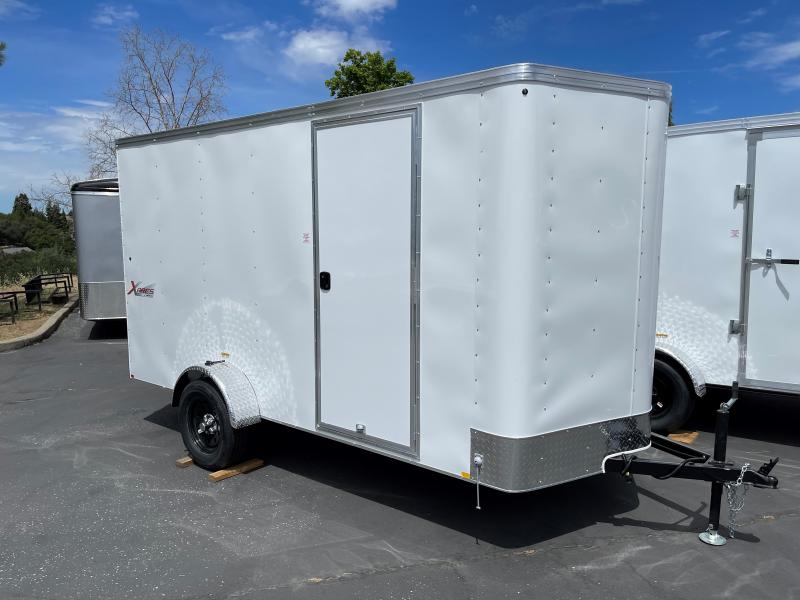 2022 TNT Trailer LLC 6 X 12 XPRES SA Cargo / Enclosed Trailer in Auburn ...