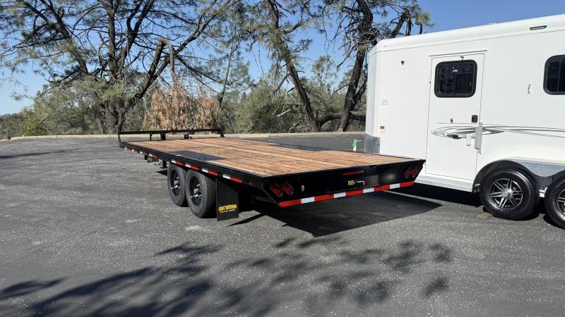2025 Great Northern Trailer Works BP 20' 14K DECKOVER Equipment Trailer ...