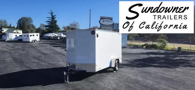 2026 Wells Cargo 6 X 12 FAST TRAC Cargo / Enclosed Trailer in Auburn ...