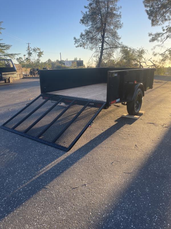 2025 Great Northern Trailer Works 6 X 10 LANDSCAPE Utility Trailer in ...