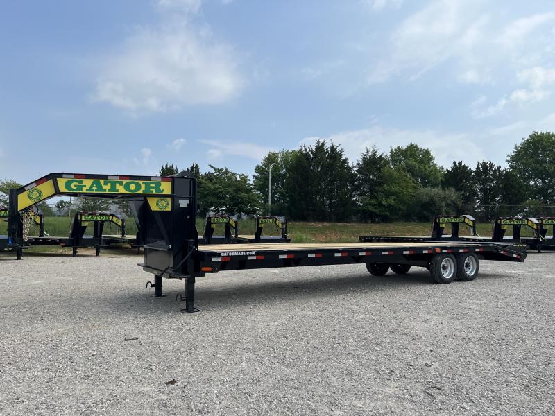 20+5 Elite Gooseneck 20K GVWR Gatomade Trailer in Somerset, KY ...