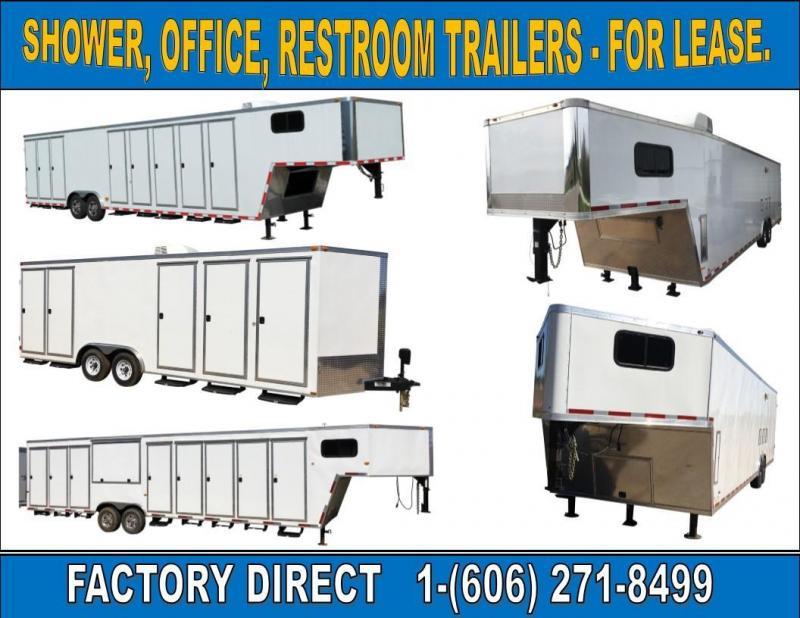 AFFORDABLE- Shower trailers disaster relief Restroom / Shower Trailers ...