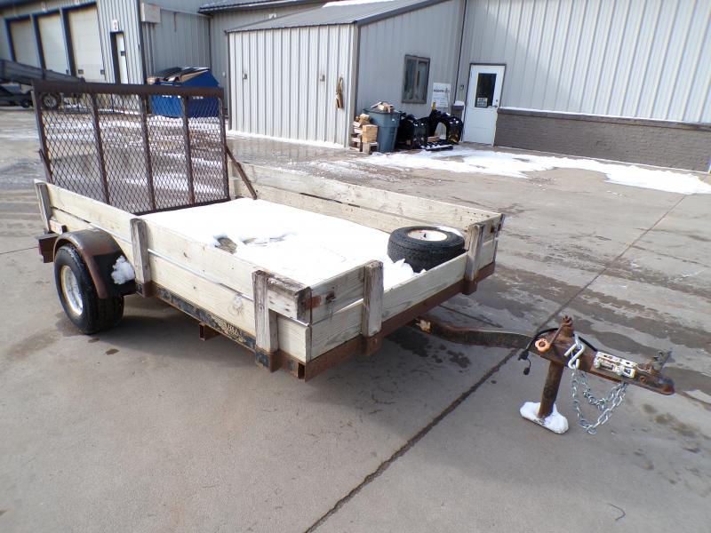 Used and used Utility Trailers for Sale near me | Trailer Trader