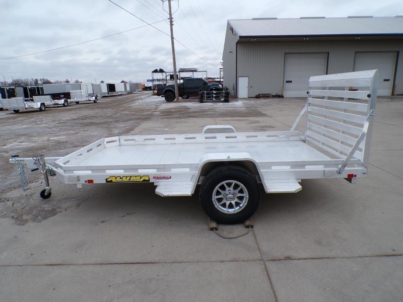*2025 Aluma 7712H-S-TG-Utility Trailer-514 in Avon, MN | Trailer Trader