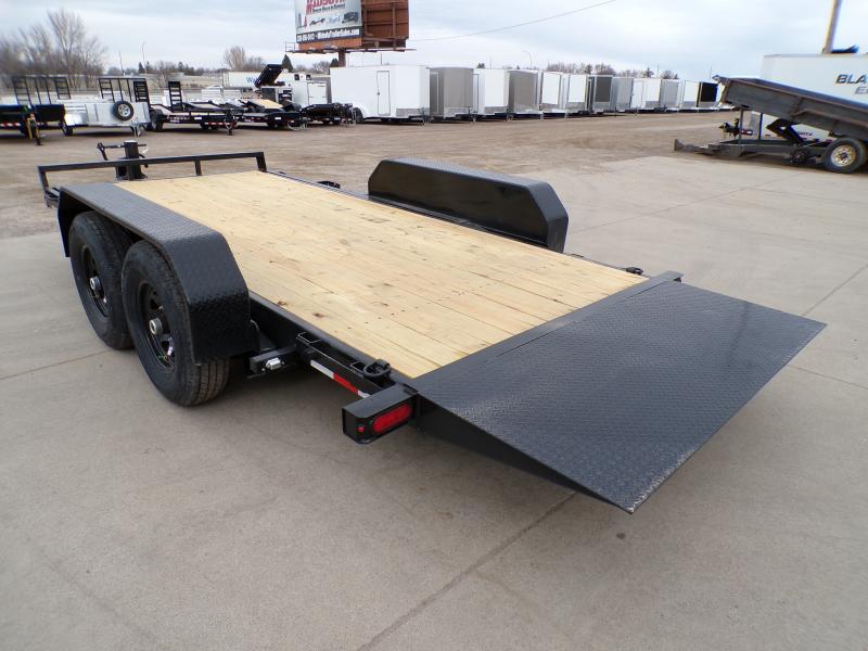 2025 Sure-Trac 7X16 14K Tilt Bed Equipment Trailer-843 in Avon, MN ...