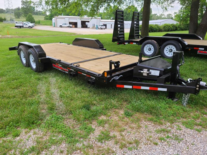 Equipment Trailers | A&J Trailers | Car, Enclosed Trailers Equipment ...