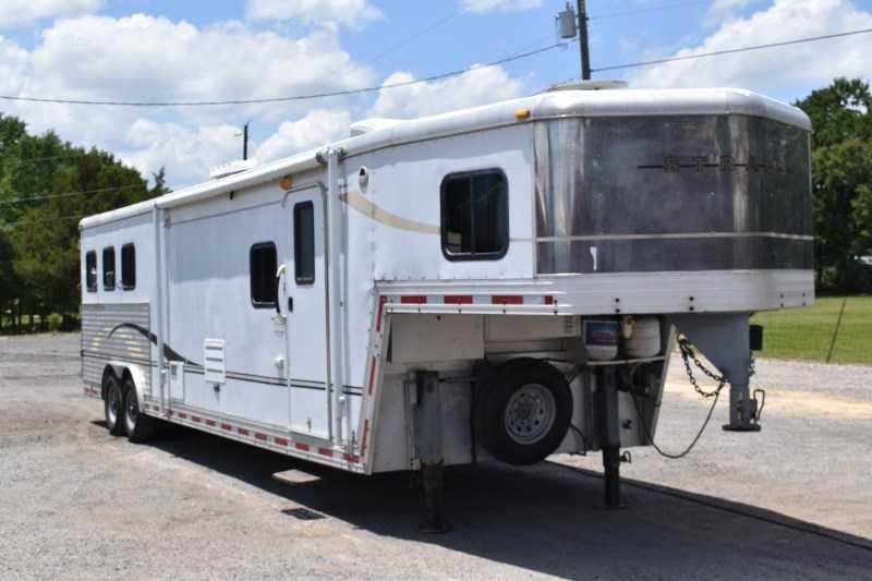 Bison Horse trailers for sale - TrailersMarket.com
