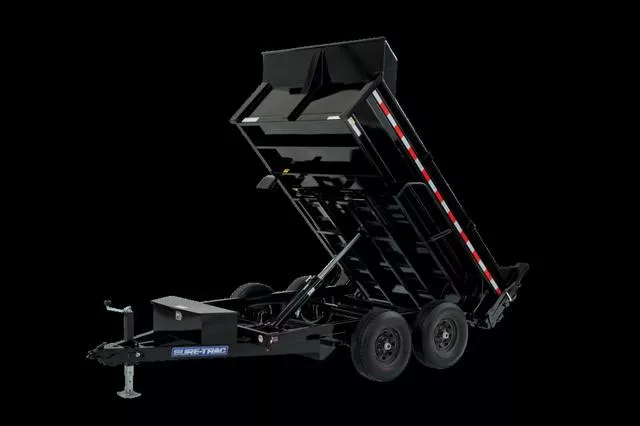 2026 Sure-Trac 6x10 10K Low Profile Dump Trailer in Wharton, NJ ...