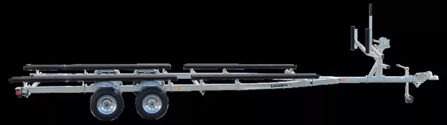 2026 Load Rite Load Rite P-22/24T-4700TB2 Pontoon Boat Trailer in ...