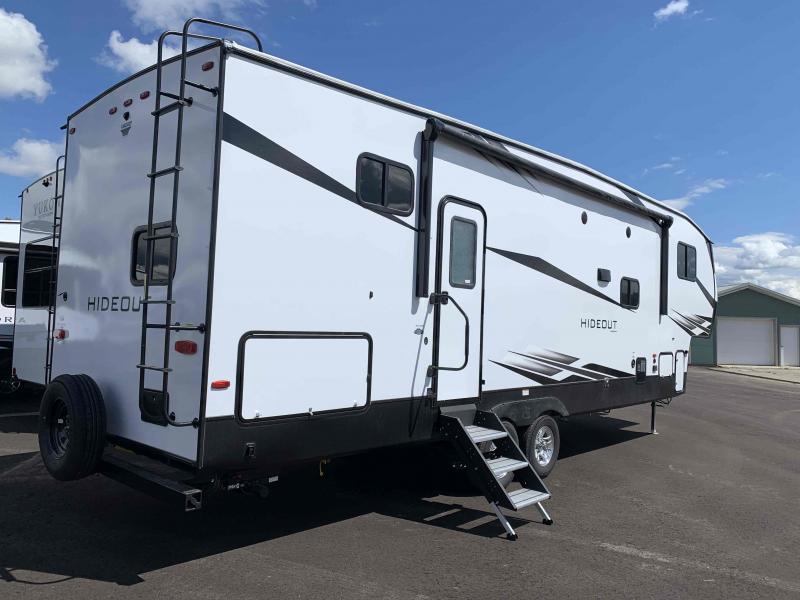2021 Keystone RV Hideout 301DBS Fifth Wheel Campers | Near Me