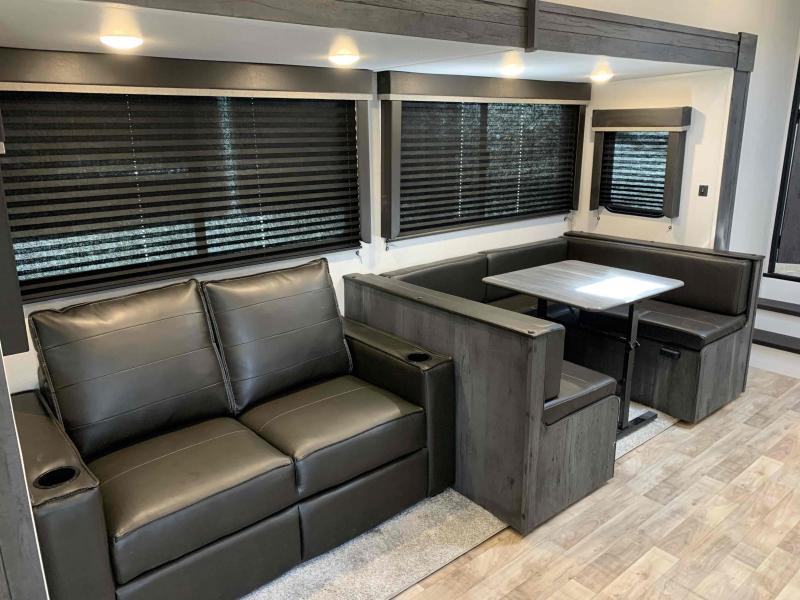 2021 Keystone RV Hideout 301DBS Fifth Wheel Campers | Near Me