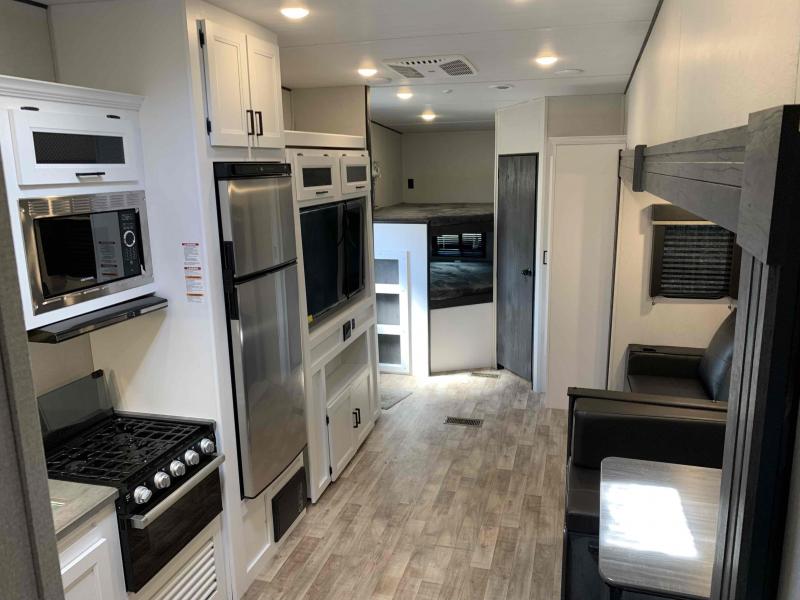 2021 Keystone RV Hideout 301DBS Fifth Wheel Campers | Near Me