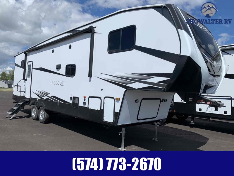 2021 Keystone RV Hideout 301DBS Fifth Wheel Campers | Near Me