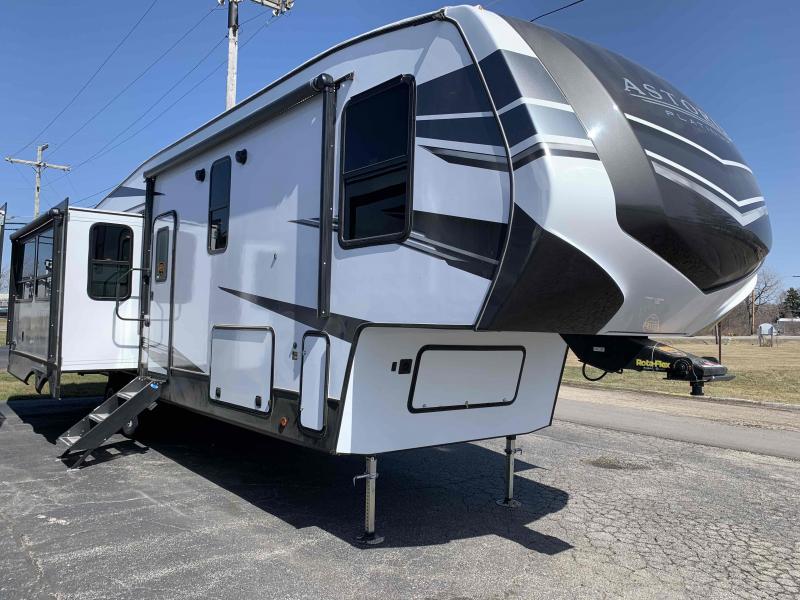 2021 Dutchmen Mfg Astoria 3173RLP Fifth Wheel Campers RV in Nappanee ...