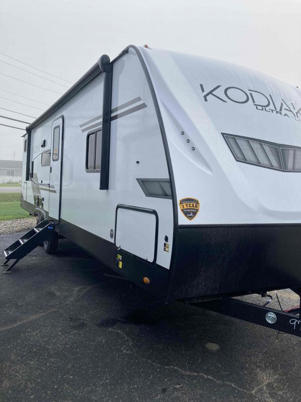 2022 Dutchmen Mfg 296BHSL Kodiak Ultra-Lite Travel Trailer in Nappanee ...