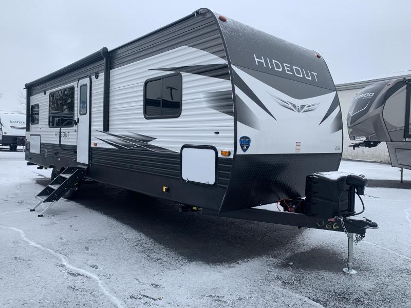 2021 Keystone RV 28RKS Hideout Travel Trailer in Nappanee, IN | Trailer ...