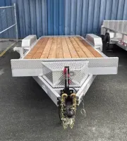 2026 NORDTEK 82"X18' ALUMINUM POWER TILT TRAILER in Dartmouth, NS ...