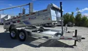 2026 K-TRAIL 82"X14' PRO SERIES DUMP TRAILER in Dartmouth, NS | Trailer ...