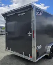 2027 Triton Trailers LIMITED NXT 7.5'X16' XLT SERIES ALUMINUM ENCLOSED ...