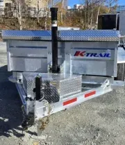 2026 K-Trail 6'X12' PRO SERIES DUMP TRAILER in Dartmouth, NS | Trailer ...