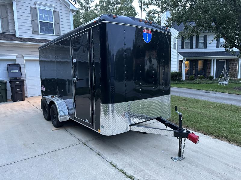 2024 7x14 Interstate Loadrunner 7K in Durham, NC | Trailer Trader