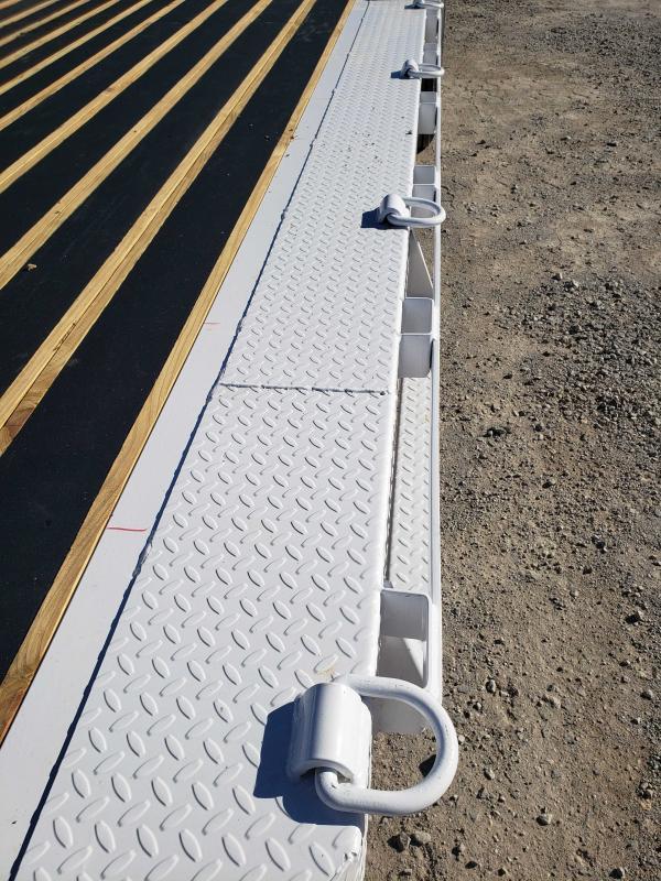 2025 Diamond C Trailers LPX- Equipment Trailer (94900) 24'X82" Lowboy ...