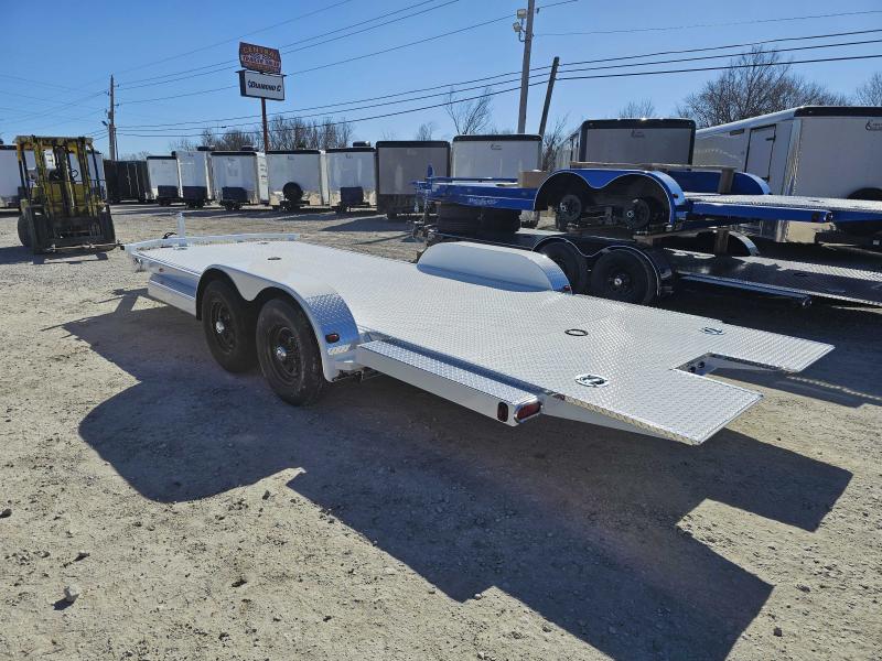 2025 102 Ironworks Eliminator (76027) Heavy Hauler 20'X76" Car Hauler ...