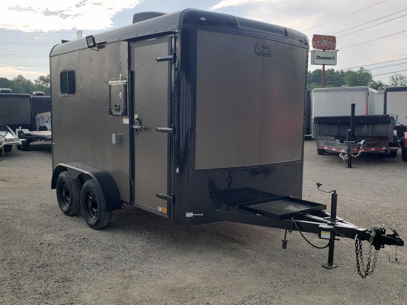 67444P -2024 Cargo Craft 7'x12' Custom Fiber Optic Splicing Lab ...