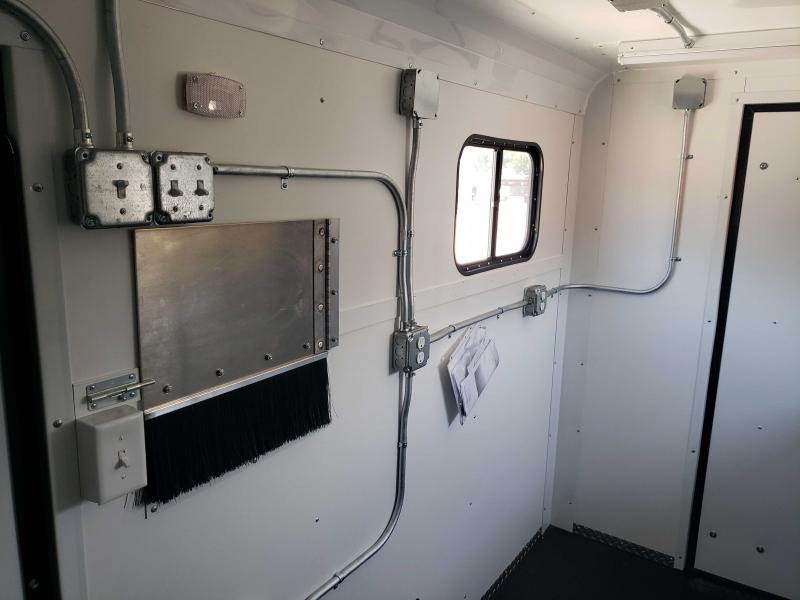 2024 Cargo Craft Custom Pintle Fiber Trailer XP 6102 (66827) Fiber ...