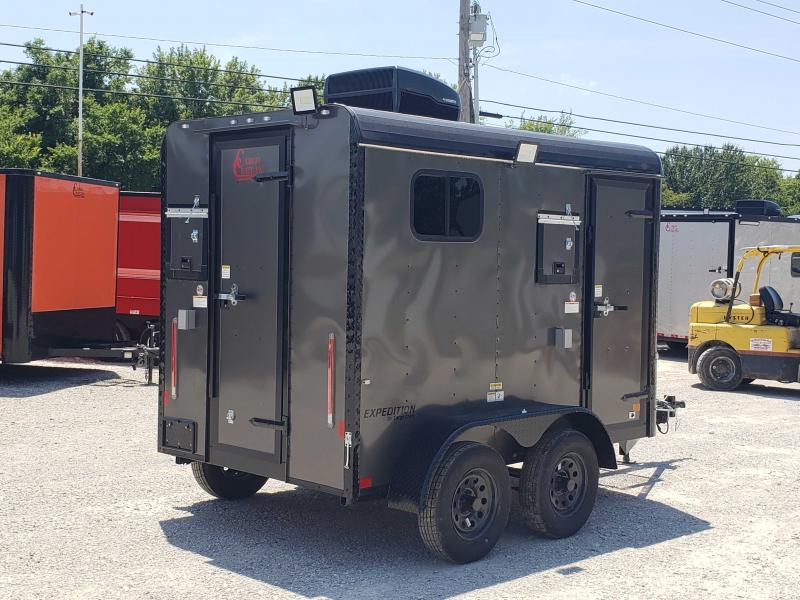 66827P - 2024 Cargo Craft Custom Pintle Fiber Trailer XP 6102 Fiber ...