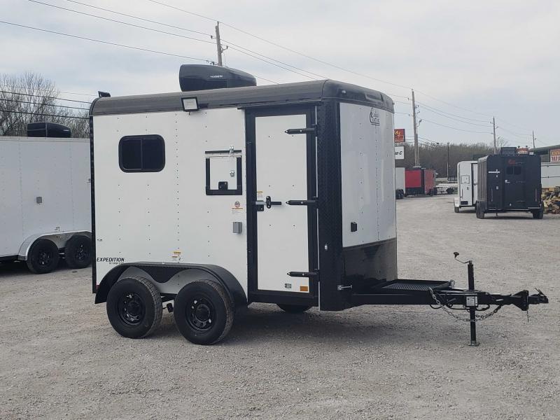 2025 Cargo Craft XP6102 (68911) Custom Fiber Splicing Trailer (Storm ...