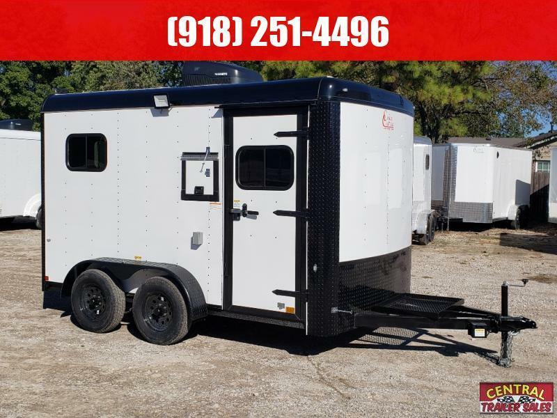 2024 Cargo Craft XP7122 Custom Fiber Splicing Trailer (Storm Trooper ...