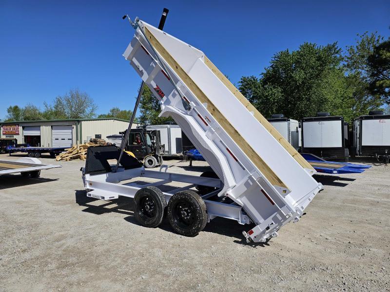 2025 Diamond C Trailers 2025 14'X82" LPT (96614) Low Profile Telescopic ...