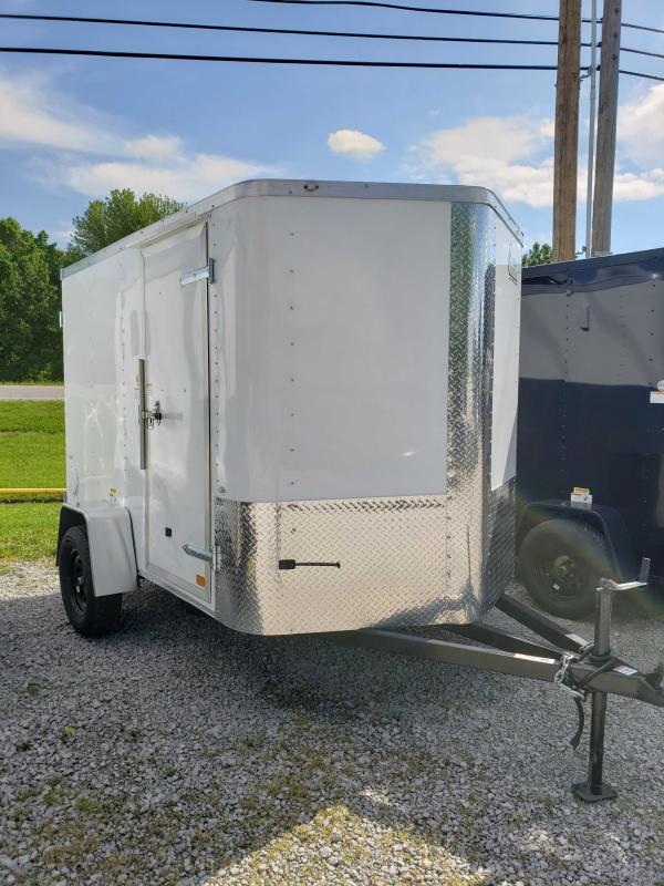 Cargo Craft EV6101 6'X10" Single Axle Cargo Trailer in Broken Arrow, OK ...