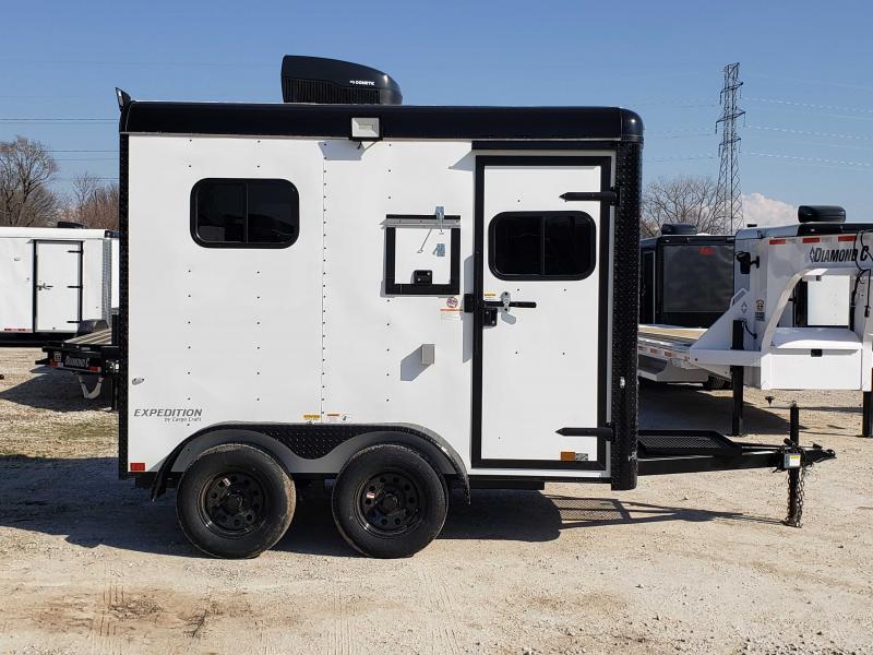 2024 Cargo Craft XP6102 Custom Fiber Splicing Trailer (Storm Trooper ...